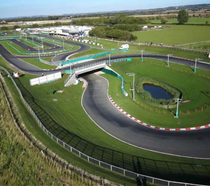 Clients - Audio System Projects | Trent Valley Karting Club