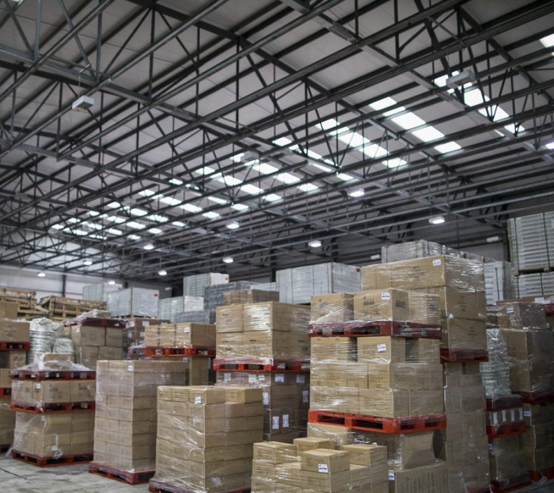 Warehouse Sound Systems | Transport and Logistics