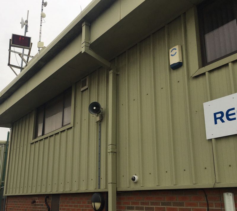 Industrial Sound Systems, Factory, Manufacturing & Production.