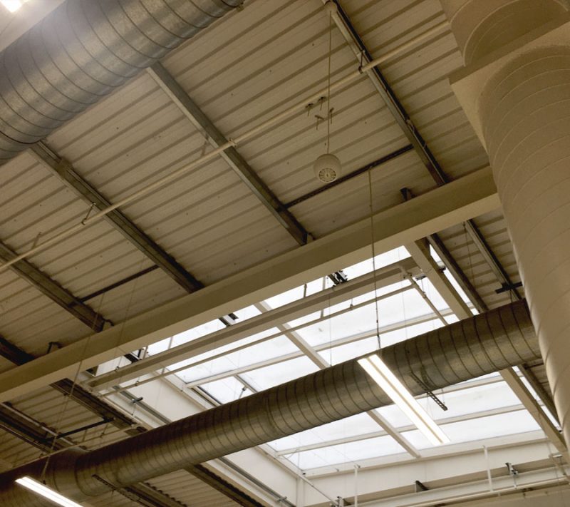 Industrial Sound Systems, Factory, Manufacturing & Production.