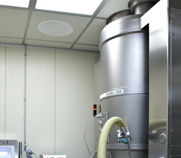 Factory Tannoy Systems - Public Address (PA) Paging for Factories